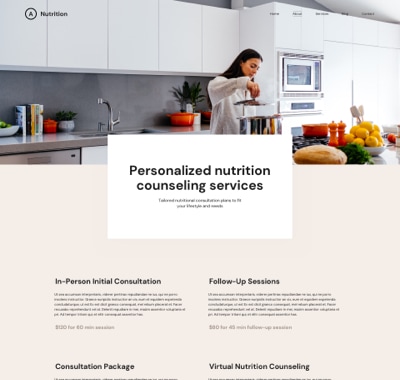 Work With Me - Forward Nutrition